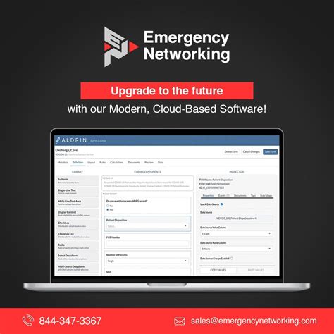 Emergency Networking On Linkedin Cloudbased Modernsolution Emergencyresponse