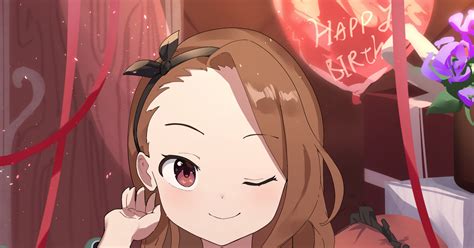 アイドルマスター 伊織ちゃんお誕生日おめでとうー！！ オホのイラスト Pixiv