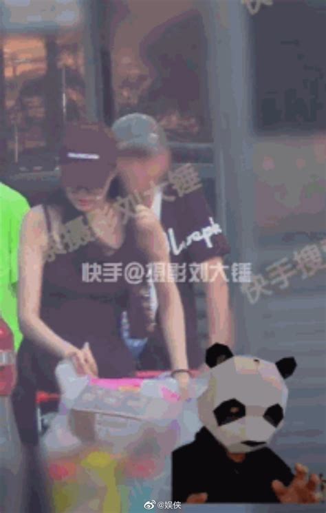 刘大锤预告的千万粉丝男爱豆见家长的恋情🍉是谷嘉诚和盖玥希