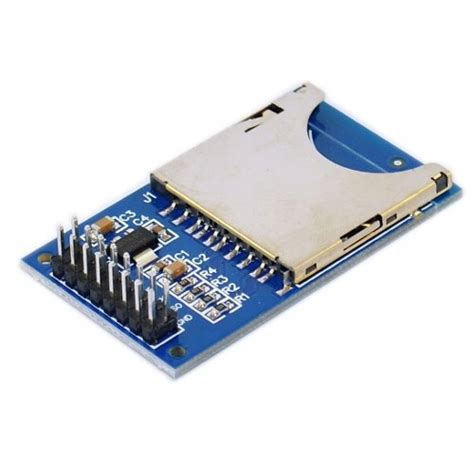 Moduł czytnik kart SD Arduino AVR SPI Sklep Opinie Cena w Allegro
