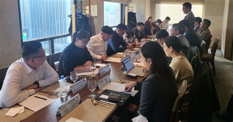 한국 몽골 기자협회 기자 연합 심포지엄 개최 추진