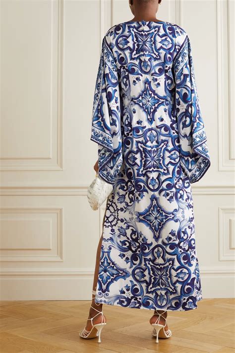 Resort Wear Caftan Top Organza Silk 2 Layer Kaftan Maxi Etsy