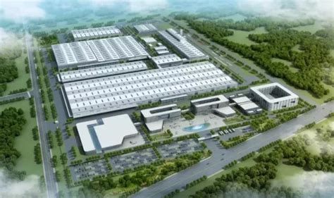 北汽制造厂总部及整车生产基地等项目在莱西开建节能与新能源汽车年鉴