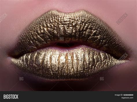 Sexy Lips Closeup Image And Photo Free Trial Bigstock
