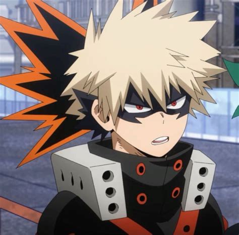 𓊆 ͡ ︎ ུ⃨ ˚⠀⠀₊⠀ Bakugo Katsuki ˚ ⌒⌒ ୨୧ En 2024 Dessin Anime