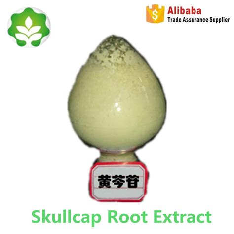 Baical Skullcap Root Extract Used For Skin Care Tradekorea