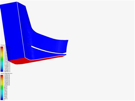 3d Printer Fan Duct By Neilzhu07 Simscale