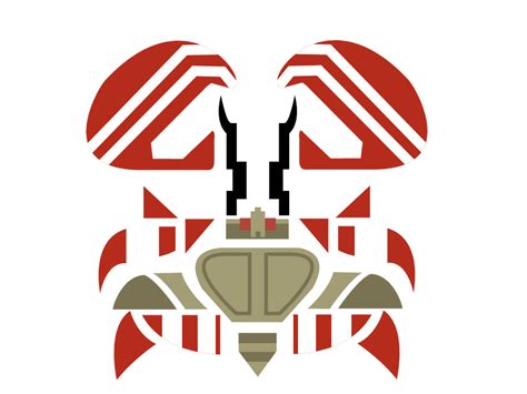 [monster Hunter] Hermitaur Daimyo Icon By Darkewne On Deviantart