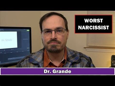 8 Signs of the Most Destructive Narcissistic Profile - YouTube | Spectrum disorder, Personality ...