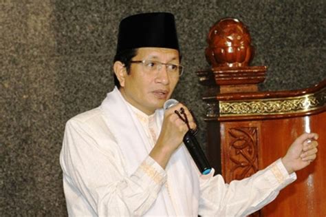 Kesetaraan Gender Dalam Al Quran Nasaruddin Umar Tak Menganut Paham The Second Sex