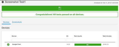 Cant Get Teststestunittestpy To Create Screenshots On Aws Device