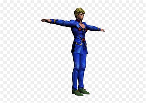 Fanart Giorno Giovanna Gold Experience Requiem When