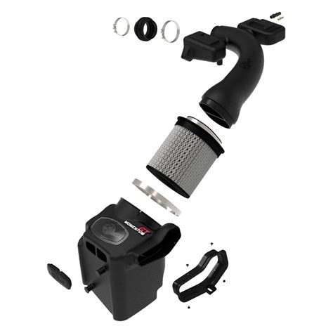Afe® 50 70069d Momentum® Gt Plastic Black Cold Air Intake System With
