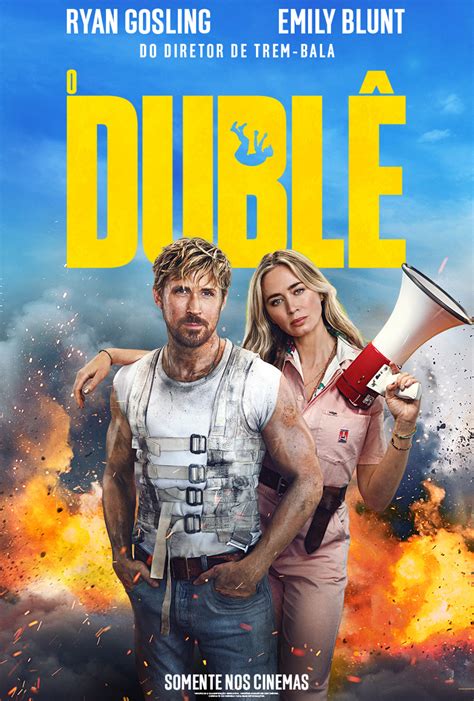 O Dublê é A Comédia De Ação Do Ano