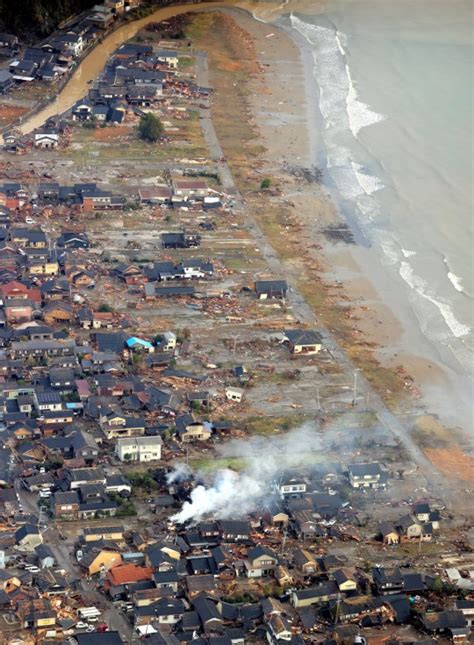 At Least 30 People Killed In Japan So Far Amid Powerful Earthquakes