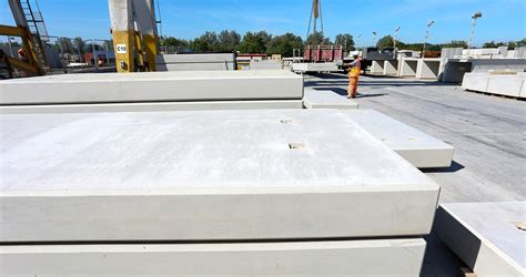 Powering The Future How Precast Concrete Supports Battery Storage