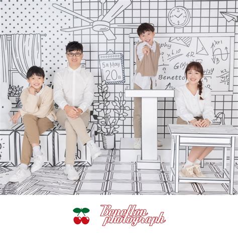 全家福攝影 班尼頓廣告風格攝影 孕婦寫真 台北孕婦寫真 台北全家福攝影 台北寶寶寫真