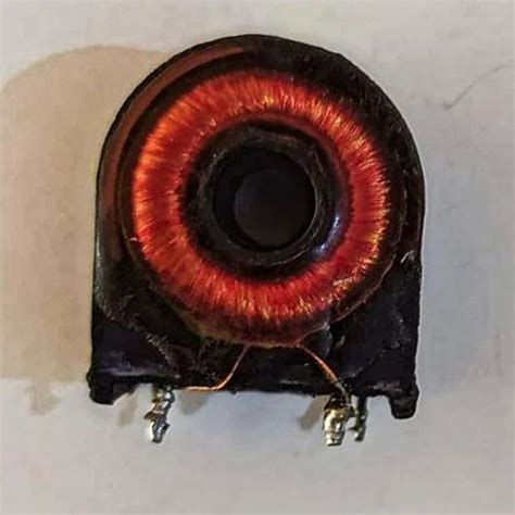 Copper 110 V 5 A Micro Ct Coil Pcb Mount Ac At ₹ 30piece In New Delhi