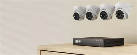 Simple Fixes For Motion Detection Not Working On Your Security Camera Zosi Blog