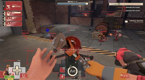 Robot Spy Mvm Sapped My Sentry Killed Me And Did A Taunt As Usual