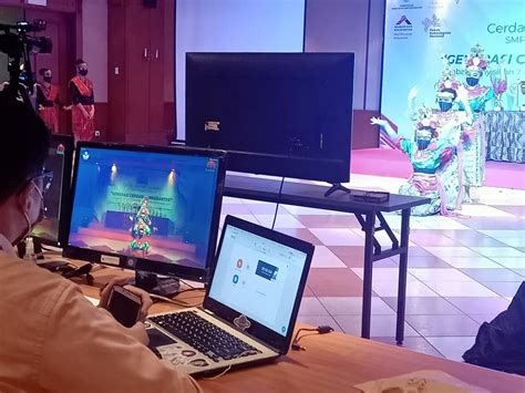 Acara Pembukaan Lomba Cerdas Cermat Virtual 2020 Belantara Budaya Indonesia
