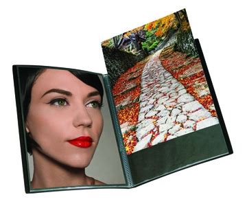 Itoya Art Profolio Presentation Portfolio 5x724 Pages