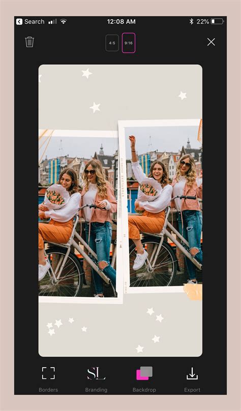 วิธีอัปโหลดภาพถ่ายหลายภาพในเรื่องราว Instagram Stories