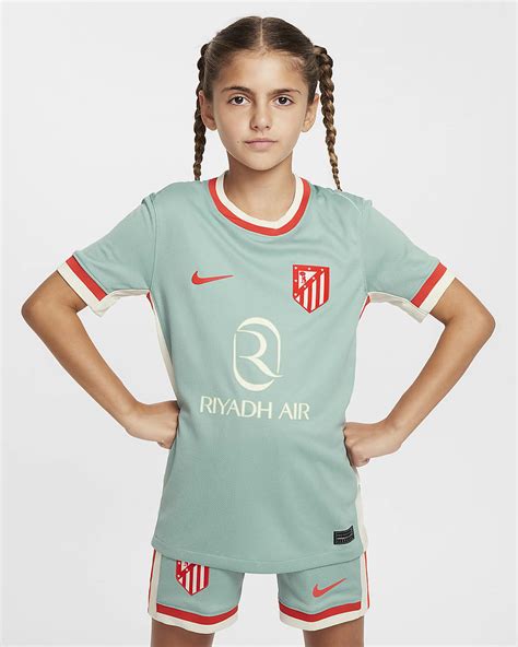 Segunda Equipación Stadium Atlético De Madrid 202425 Camiseta De