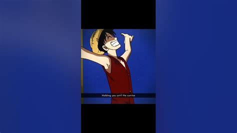 Dancing With Luffy Youtube