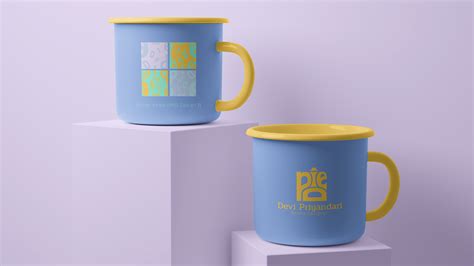 Devi Priyandari Personal Branding On Behance