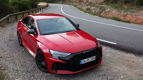 The 2025 Audi RS3 Is Cheaper Than Its Rivals Happy With Car