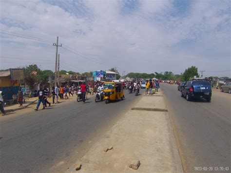 People Celebrating The Reelection Of Bala Muhammad Kaura In Bauchi
