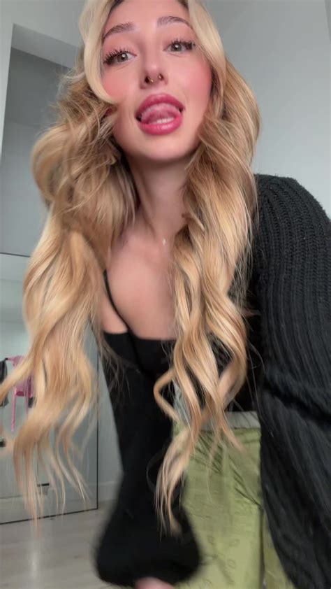 Ivy Ivyyballl Tiktok