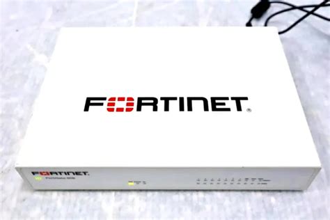 Fortinet Fortigate E Network Security Firewall Fortigate E Fg E Picclick Uk