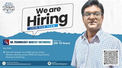 Nissan Digital India Llp On Linkedin Hiring Nissandigitalindia