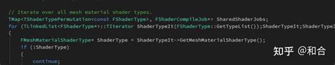 Shader Unreal 编译 知乎