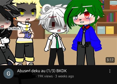 Gacha Bnha Cringe General Edition 12 Rmhacringe