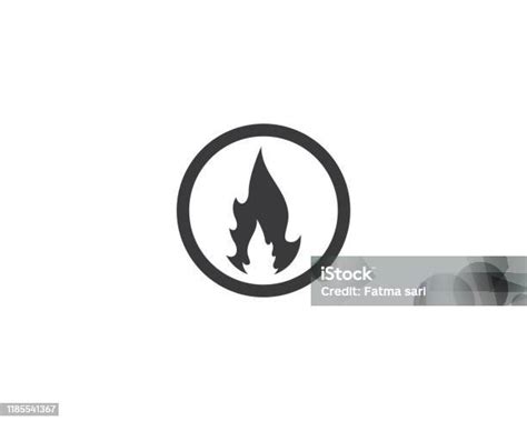 火災符號向量圖示插圖向量圖形及更多冷凝水珠圖片 冷凝水珠 可燃性 大火 Istock