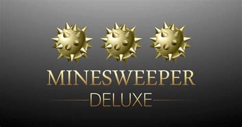Minesweeper Deluxe Online Game Play For Free