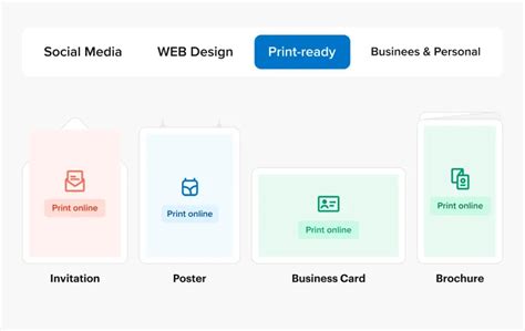 print custom design online printing service