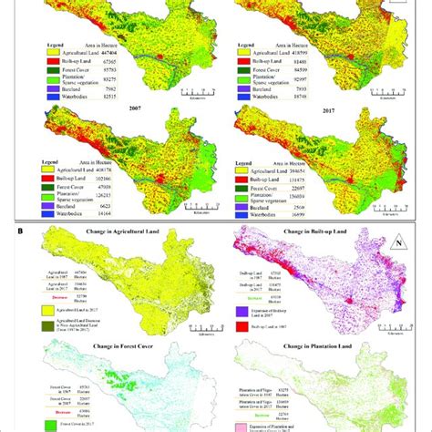 Normalized Difference Water Index NDWI Author 2019 Landsat 5