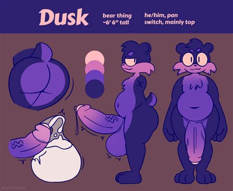 Rule 34 2023 Anthro Artist Name Ass Balls Bear Big Balls Big Butt