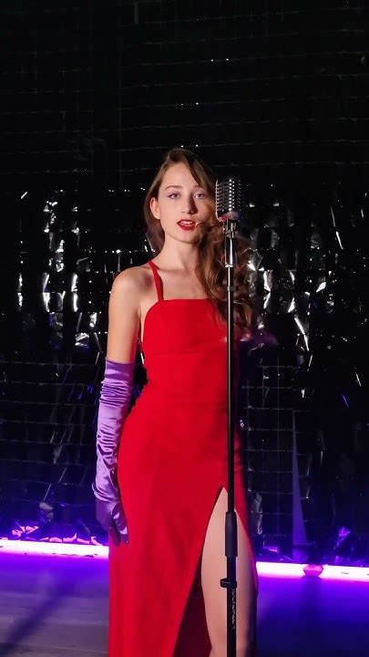 Why Dont You Do Right Whoframedrogerrabbit Jessicarabbit Youtube