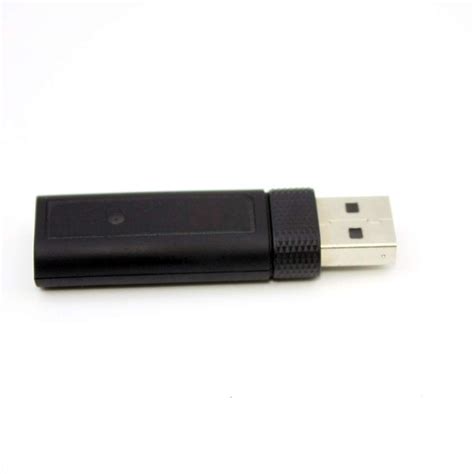 AUTHENTICD RGB Wireless Headset USB Dongle Adapter Transceiver RDA0023
