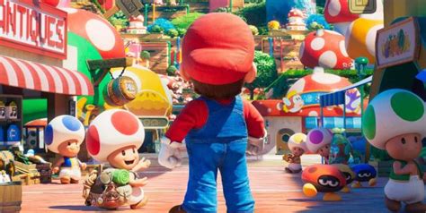 The Super Mario Bros Movie Voice Cast In Real Life