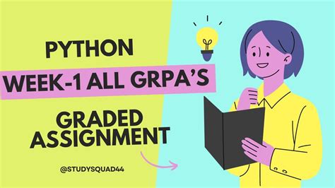 python programming week 1 all grpa s solution🔥 youtube