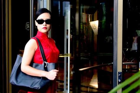 Picture Of Vivian Wu