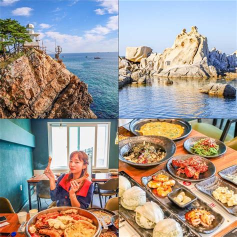 강릉 여행 코스 정동심곡 바다부채길 킹크랩 신대게나라 외 네이버 블로그