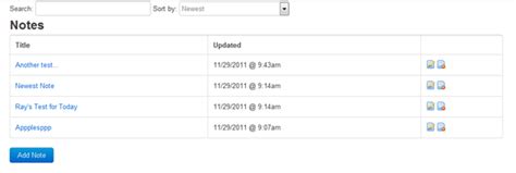 My First Angularjs Application