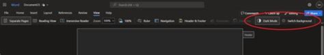 How To Enable Dark Mode In Microsoft 365 Techrepublic